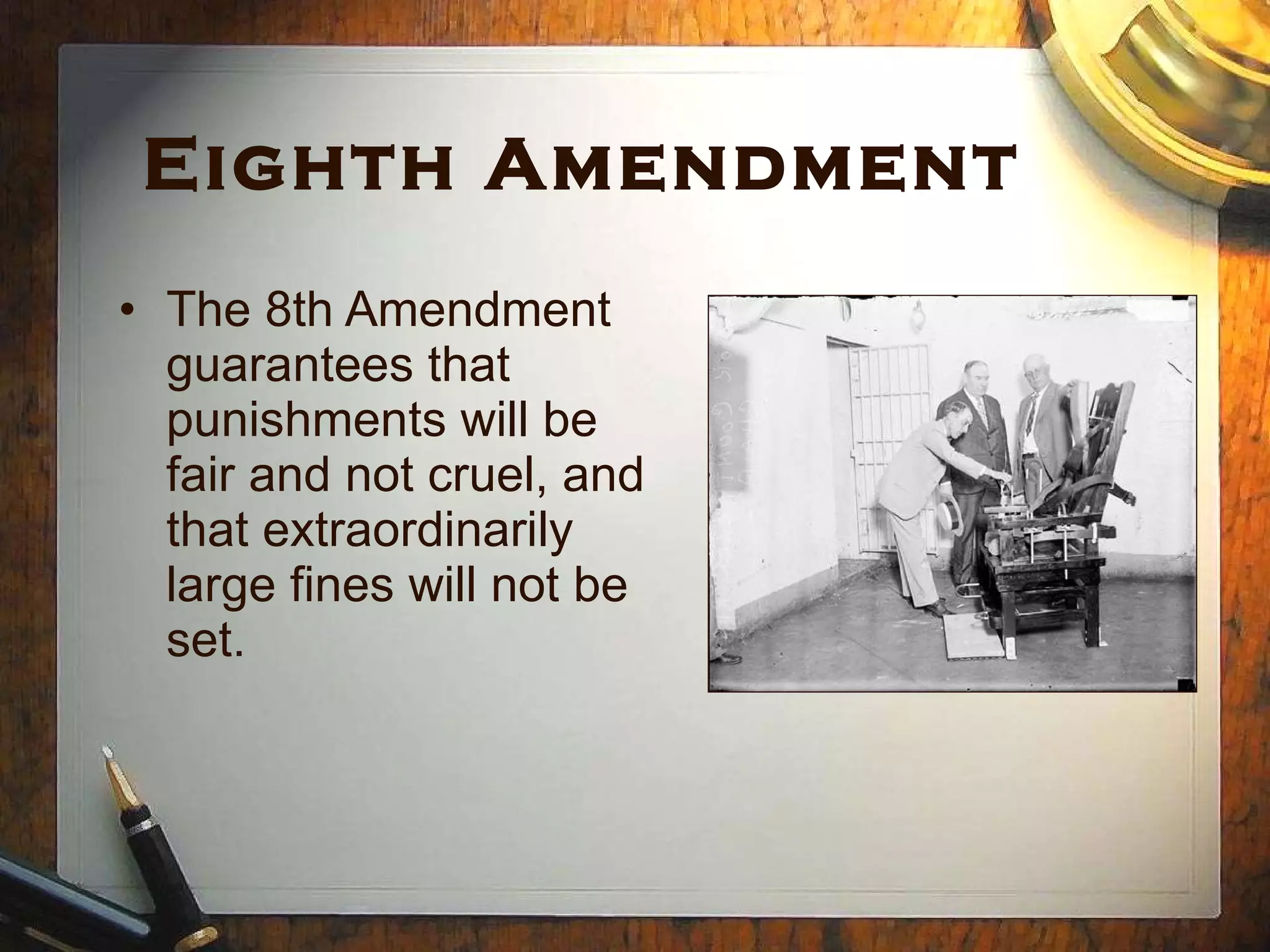 Bill of Rights | PPT
