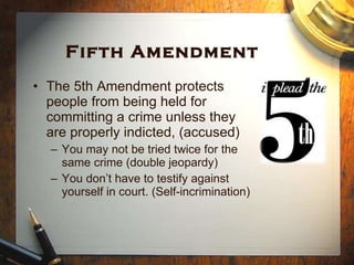 Bill of Rights | PPT