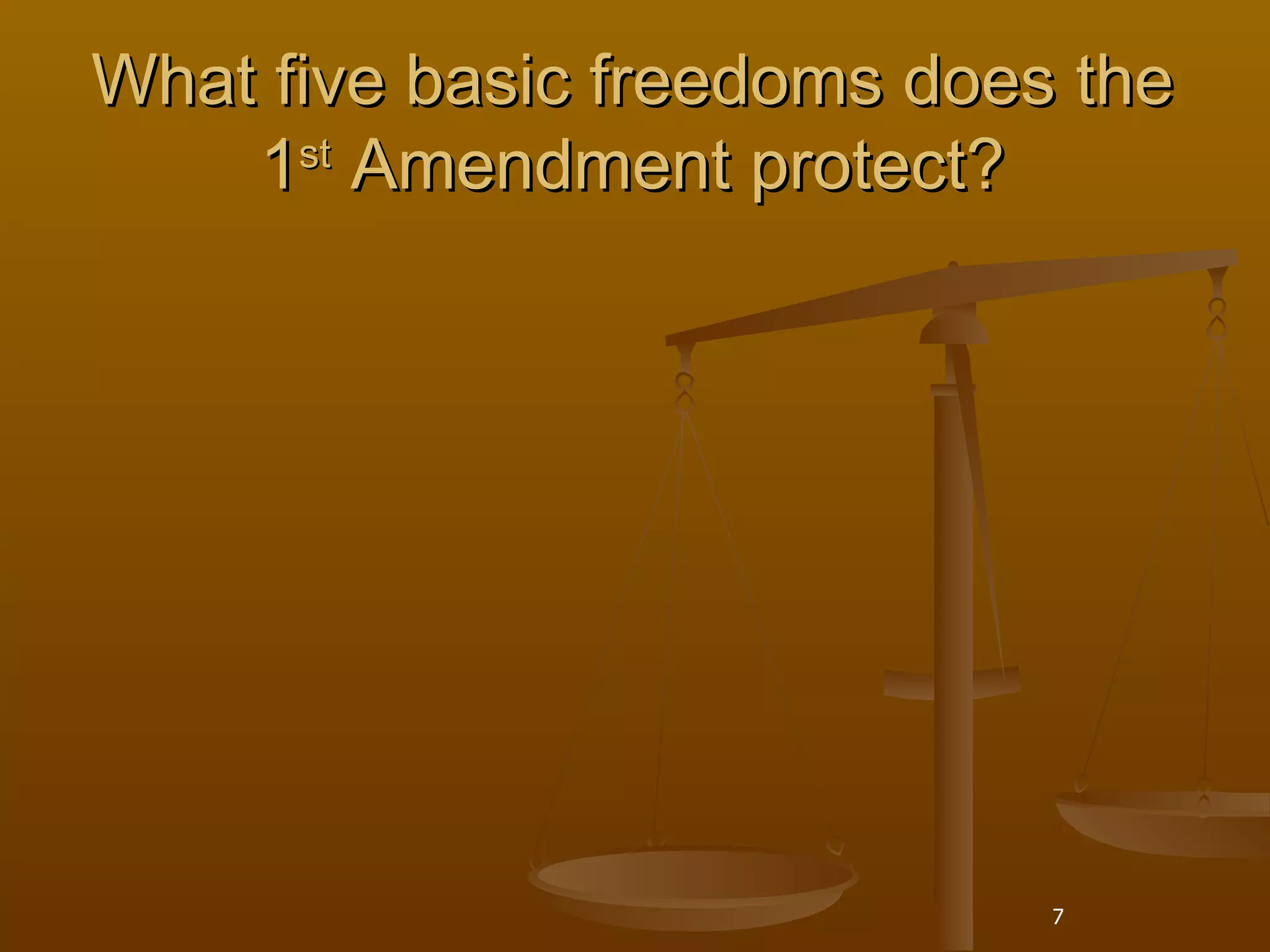 Bill of rights | PPT
