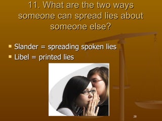 Bill of rights | PPT