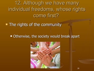 Bill of rights | PPT