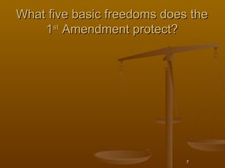 Bill of rights | PPT