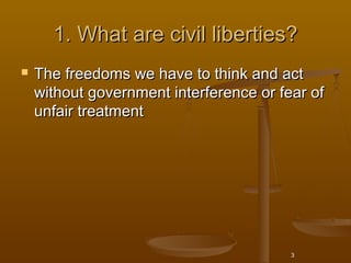 Bill of rights | PPT