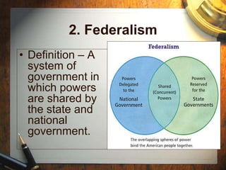 Reserved Powers Definition