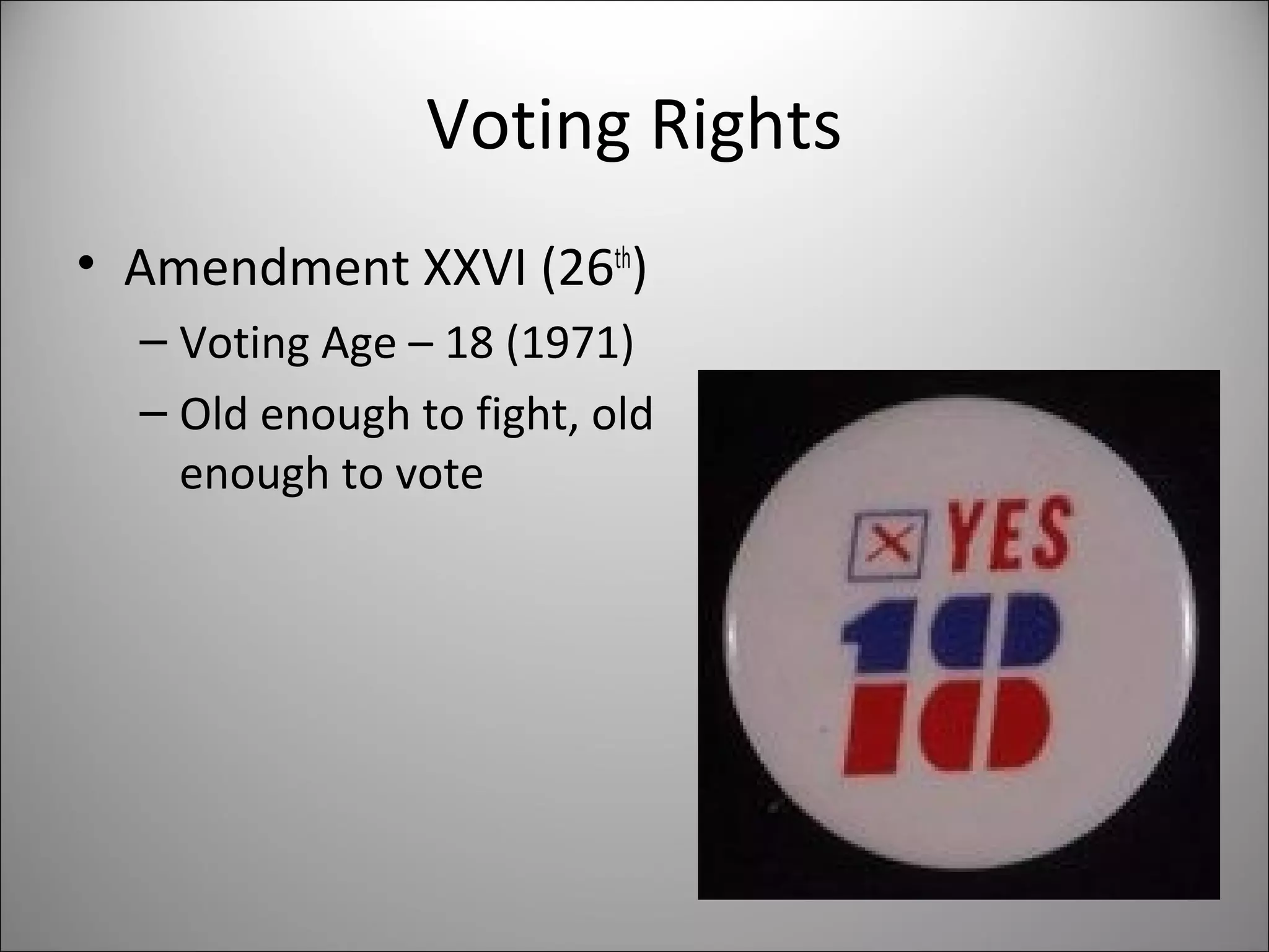 Bill of rights | PPT