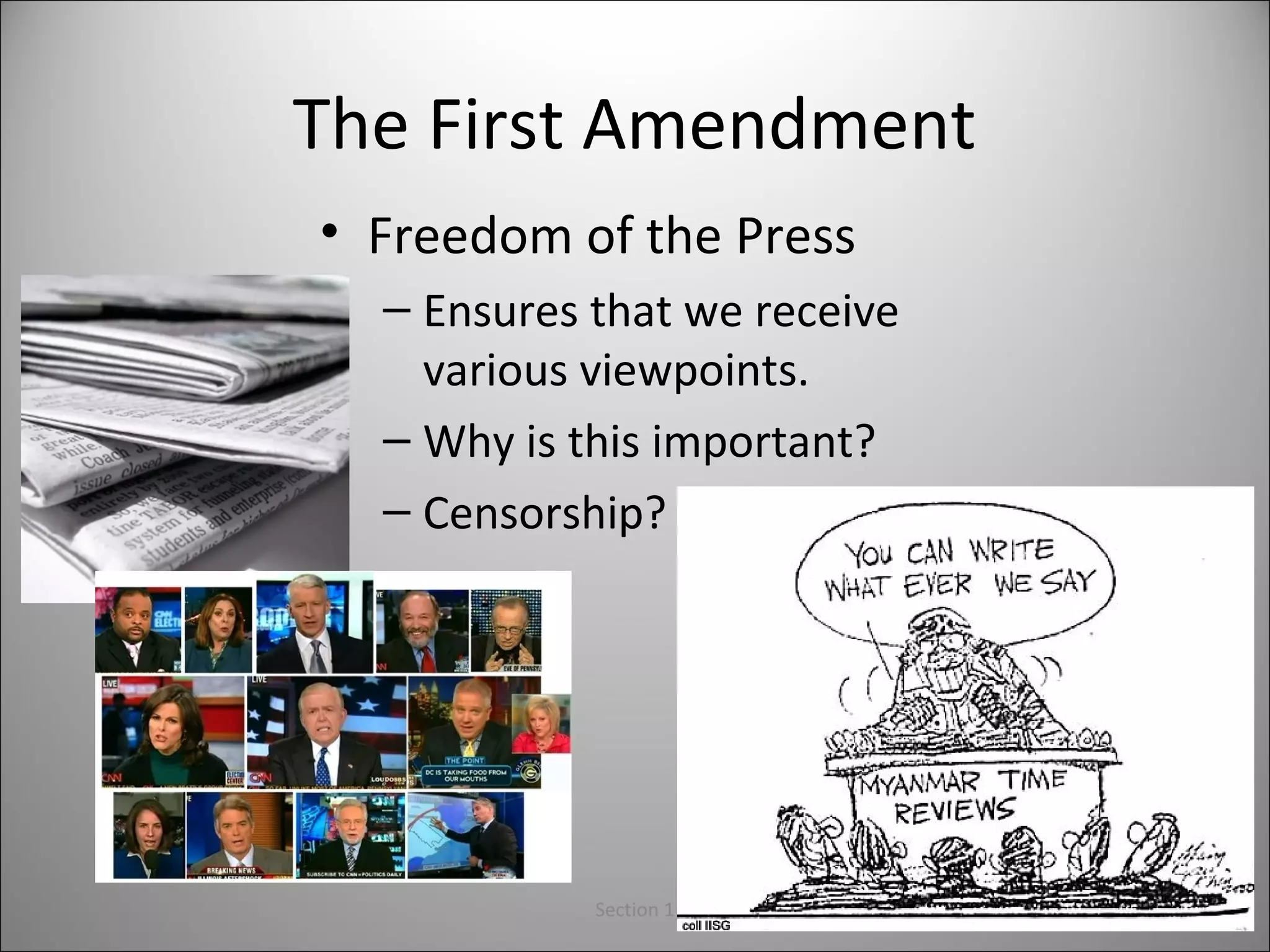Bill of rights | PPT