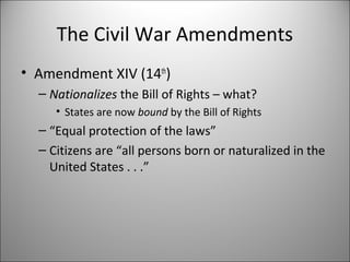 Bill of rights | PPT
