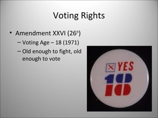 Bill of rights | PPT