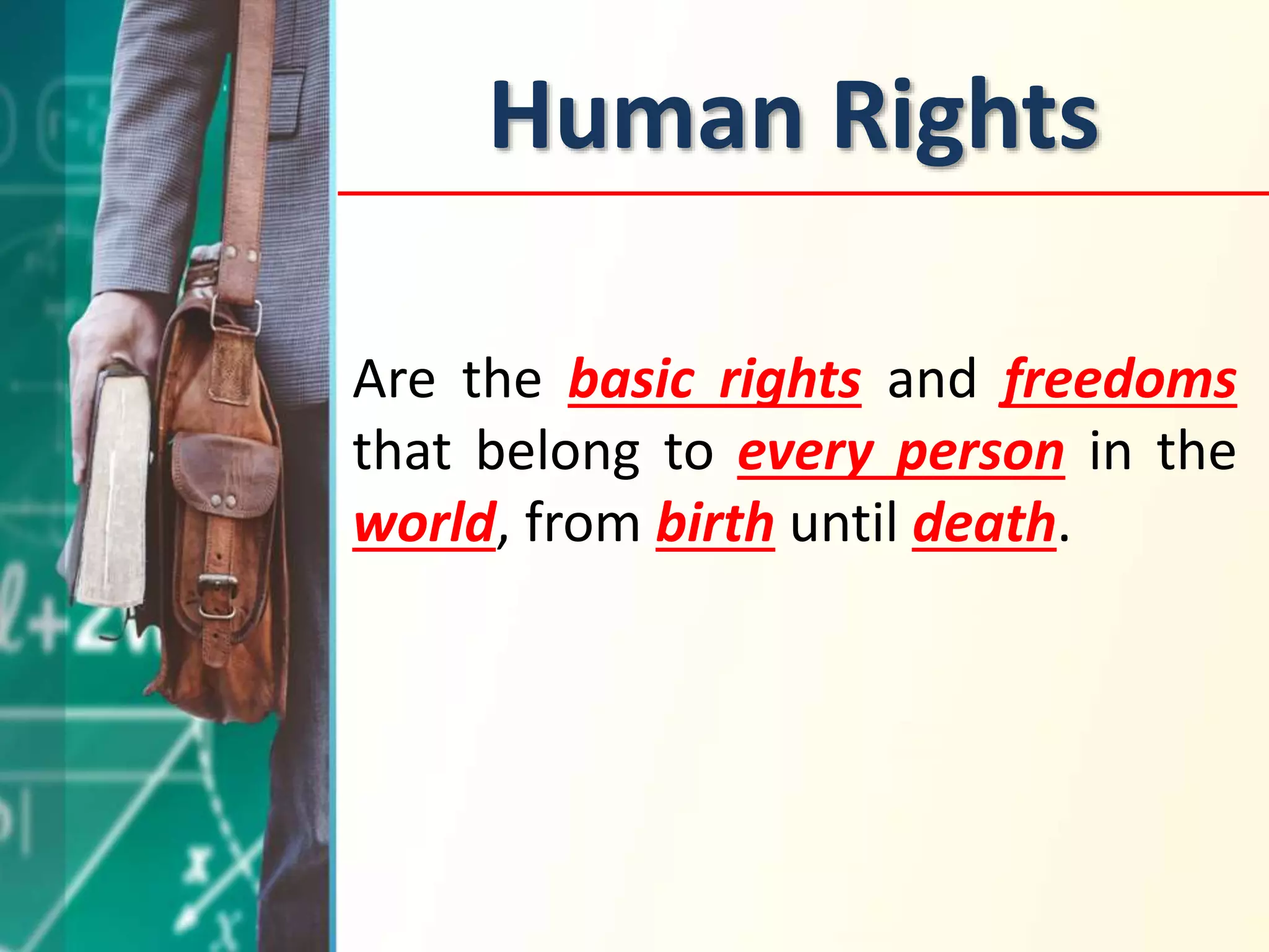 Bill of rights 1987 Constitution of the Philippines | PPTX