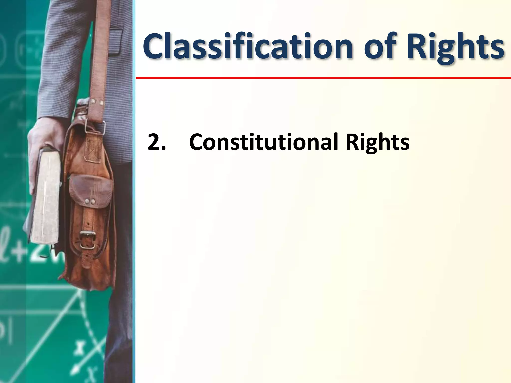 Bill of rights 1987 Constitution of the Philippines | PPTX