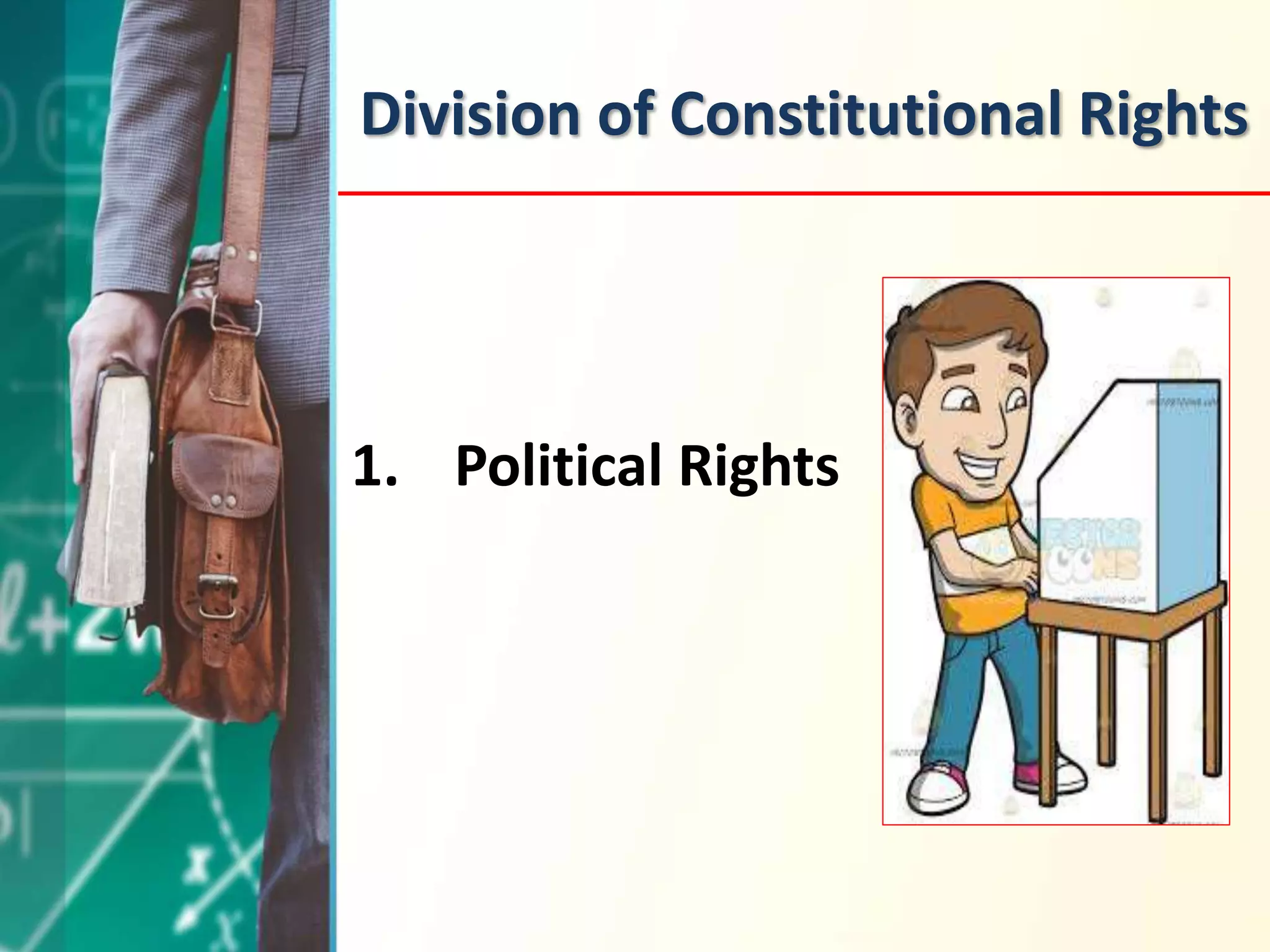 Bill of rights 1987 Constitution of the Philippines | PPTX