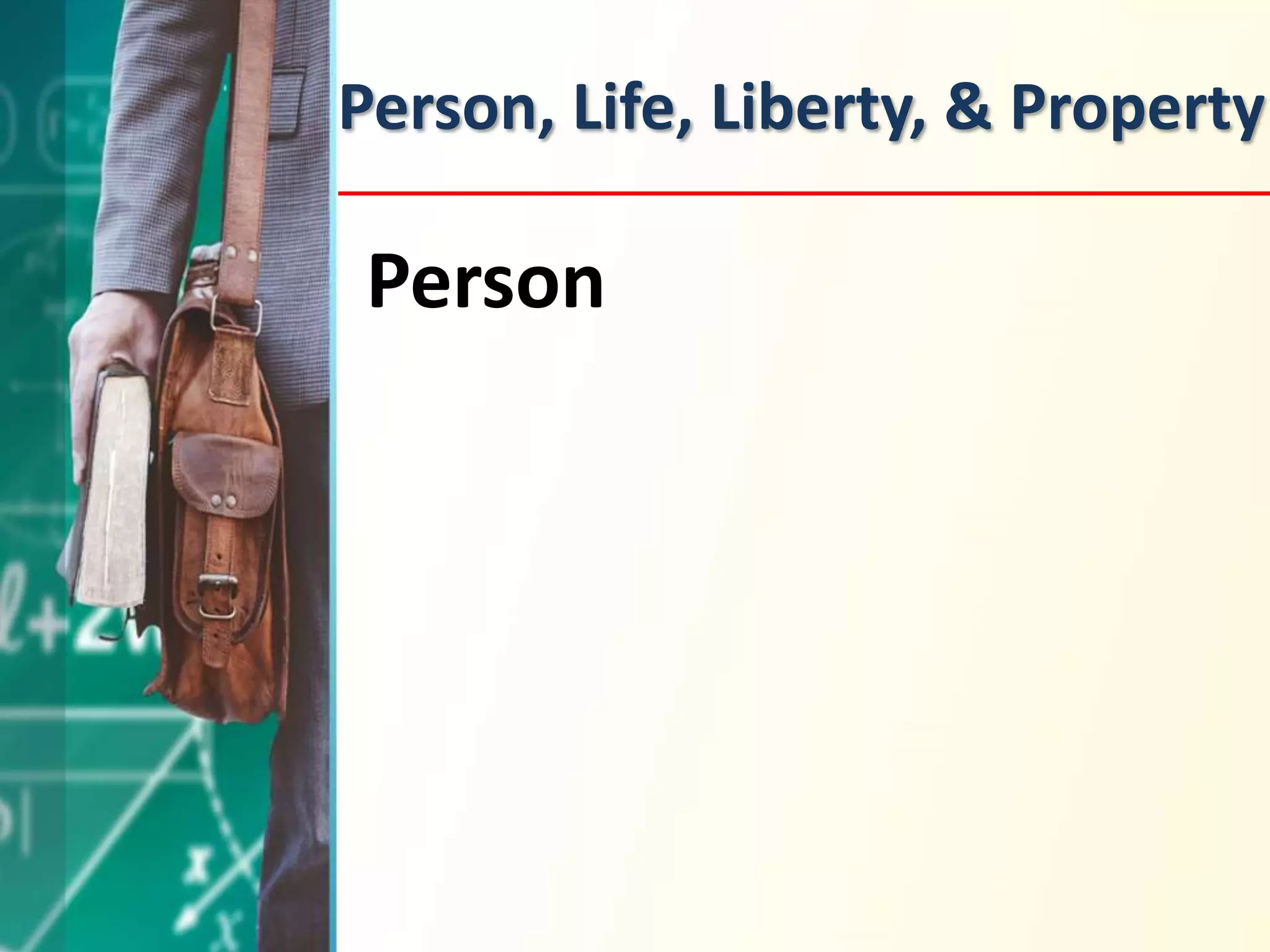 Bill of rights 1987 Constitution of the Philippines | PPTX