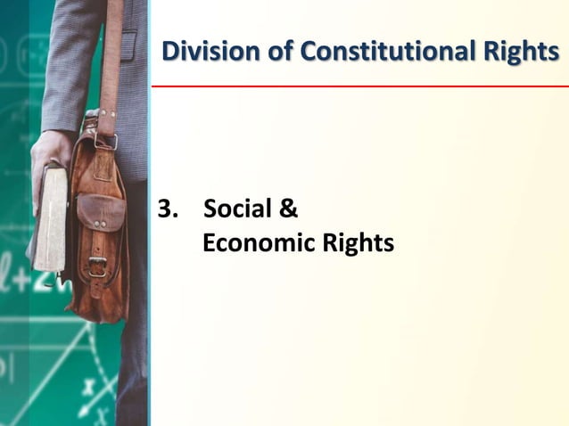 Bill of rights 1987 Constitution of the Philippines | PPTX