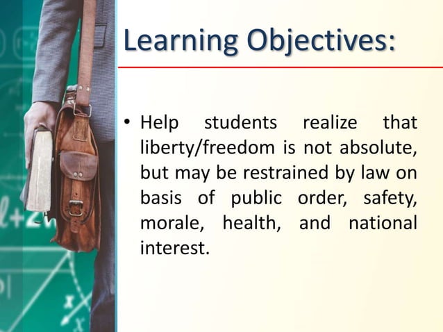 Bill of rights 1987 Constitution of the Philippines | PPTX