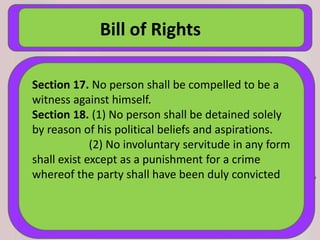 Article 3 Bill of rights constitution.pptx