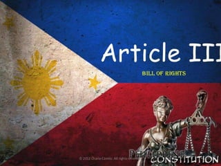 Bill of Rights.ppt_declaration and enumeration of the fundamental civil ...