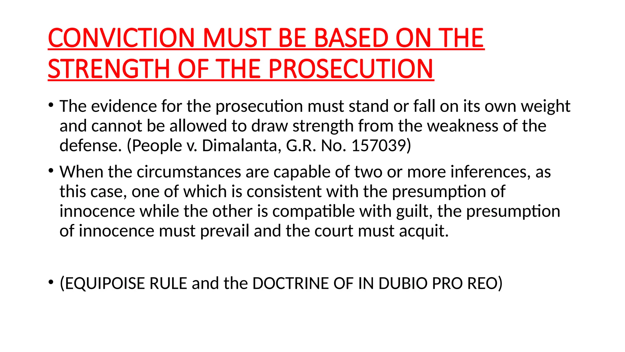 Simplified review: BILL OF RIGHTS (Article III) | PPTX