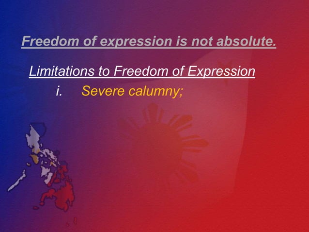 Bill of rights article iii; section 3 to 6 | PPTX | Law