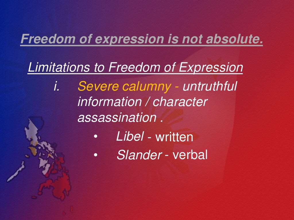 Bill Of Rights Article Iii Section 3 To 6 bill-of-rights-article-iii-section-3-to-6