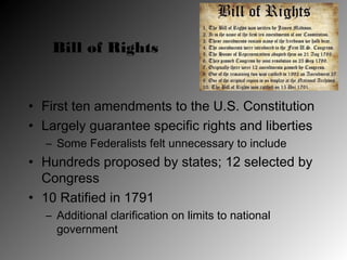 Bill of rights | PPT