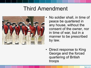 The Bill of Rights | PPT