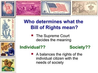 Bill of rights2 | PPT