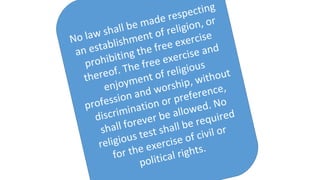 Bill of Rights - 1987 Philippine Constitution | PPT
