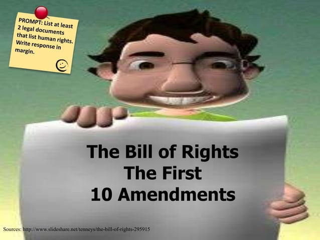 Bill Of Rights 411 | PPT