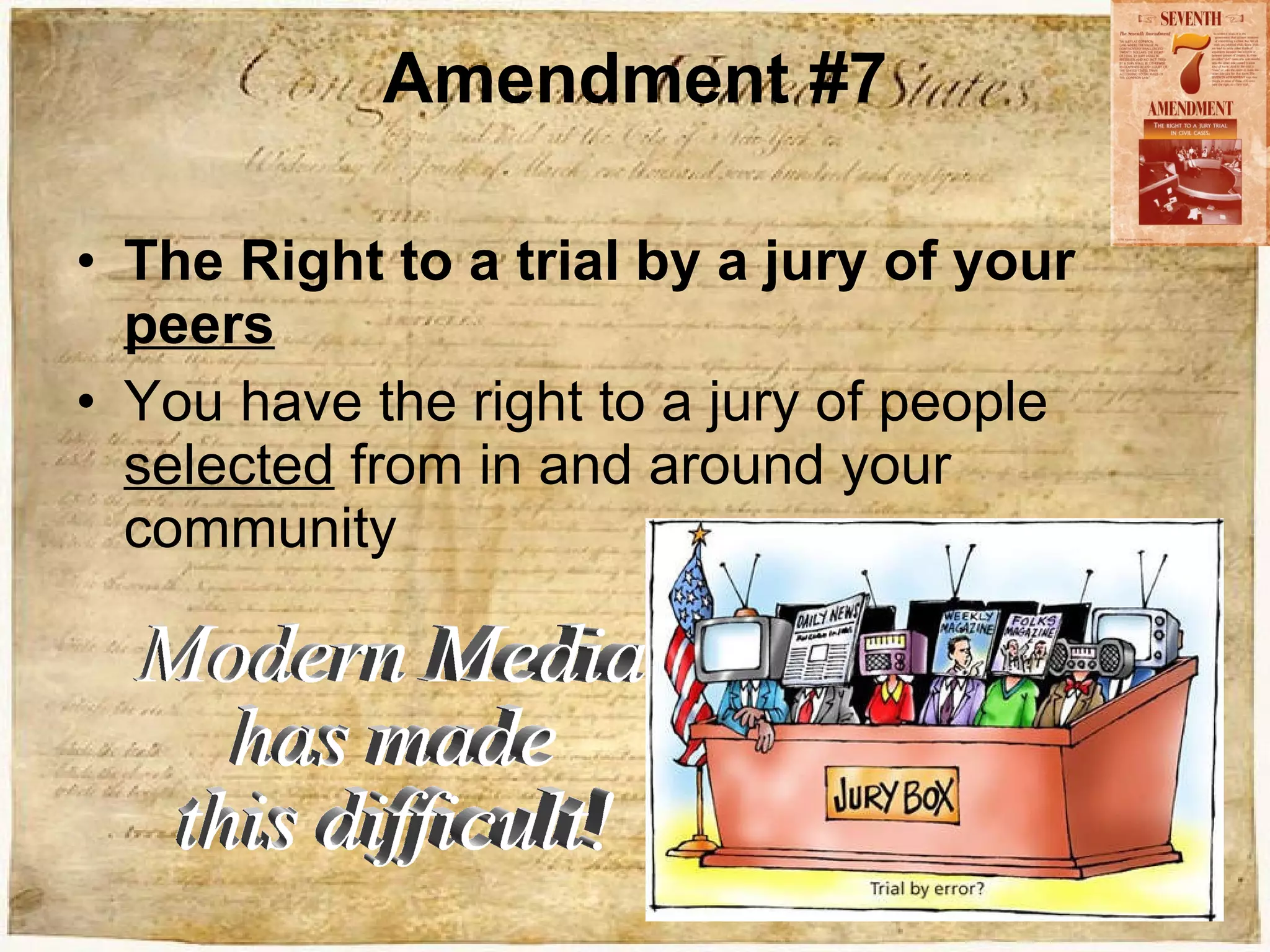 Bill of rights fill in 08 | PPT