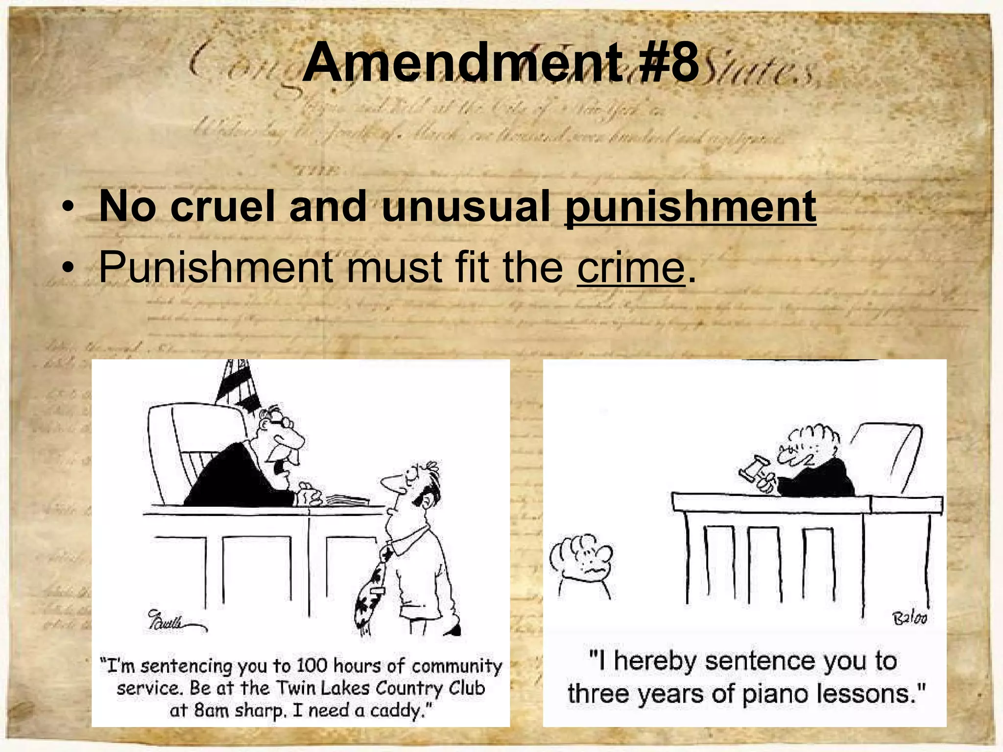 Bill of rights fill in 08 | PPT