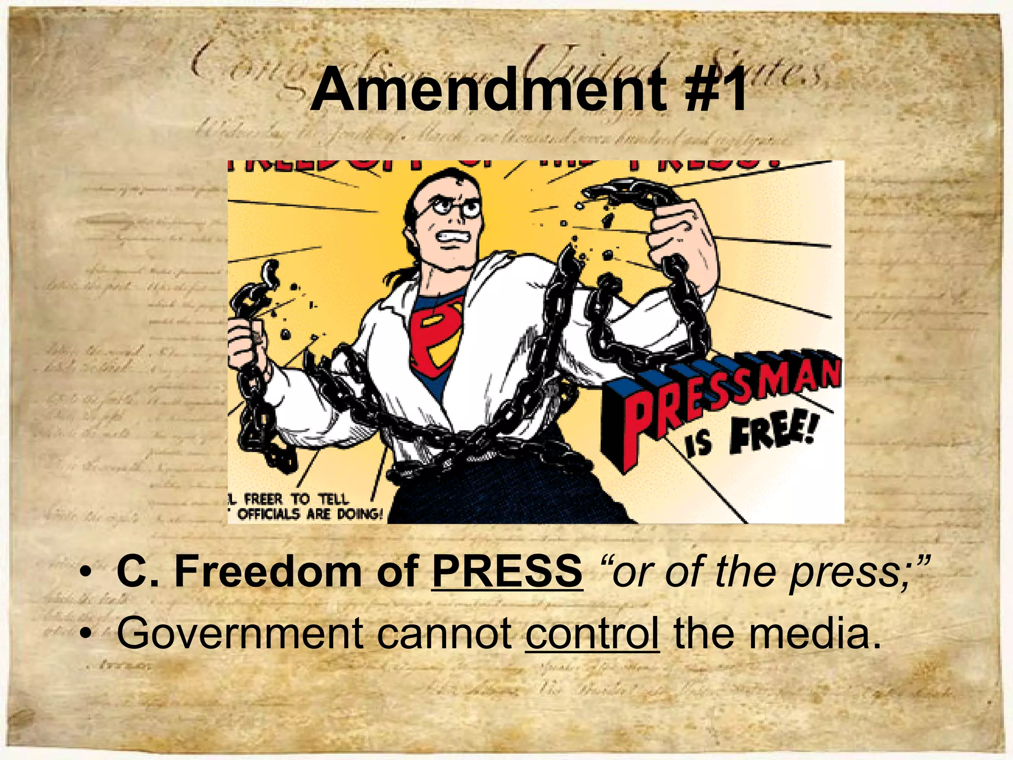 Bill of rights fill in 08 | PPT
