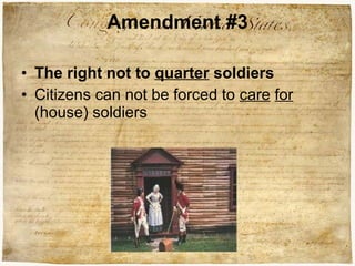 Bill of rights fill in 08 | PPT