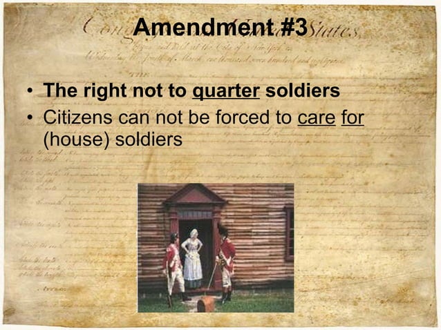 Bill of rights fill in 08 | PPT