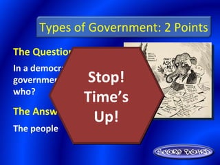 Bill of Rights Jeopardy | PPT