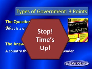 Bill of Rights Jeopardy | PPT