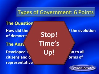 Bill of Rights Jeopardy | PPT