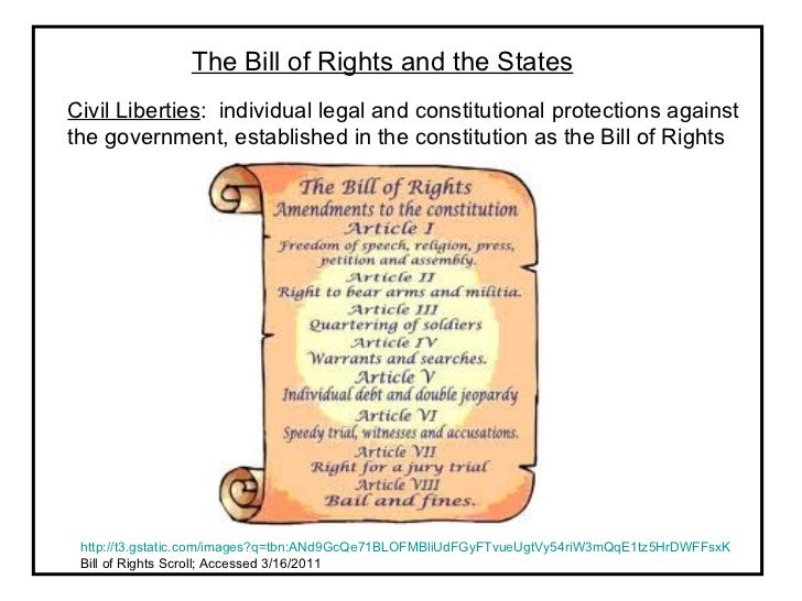 Bill of rights lo#2
