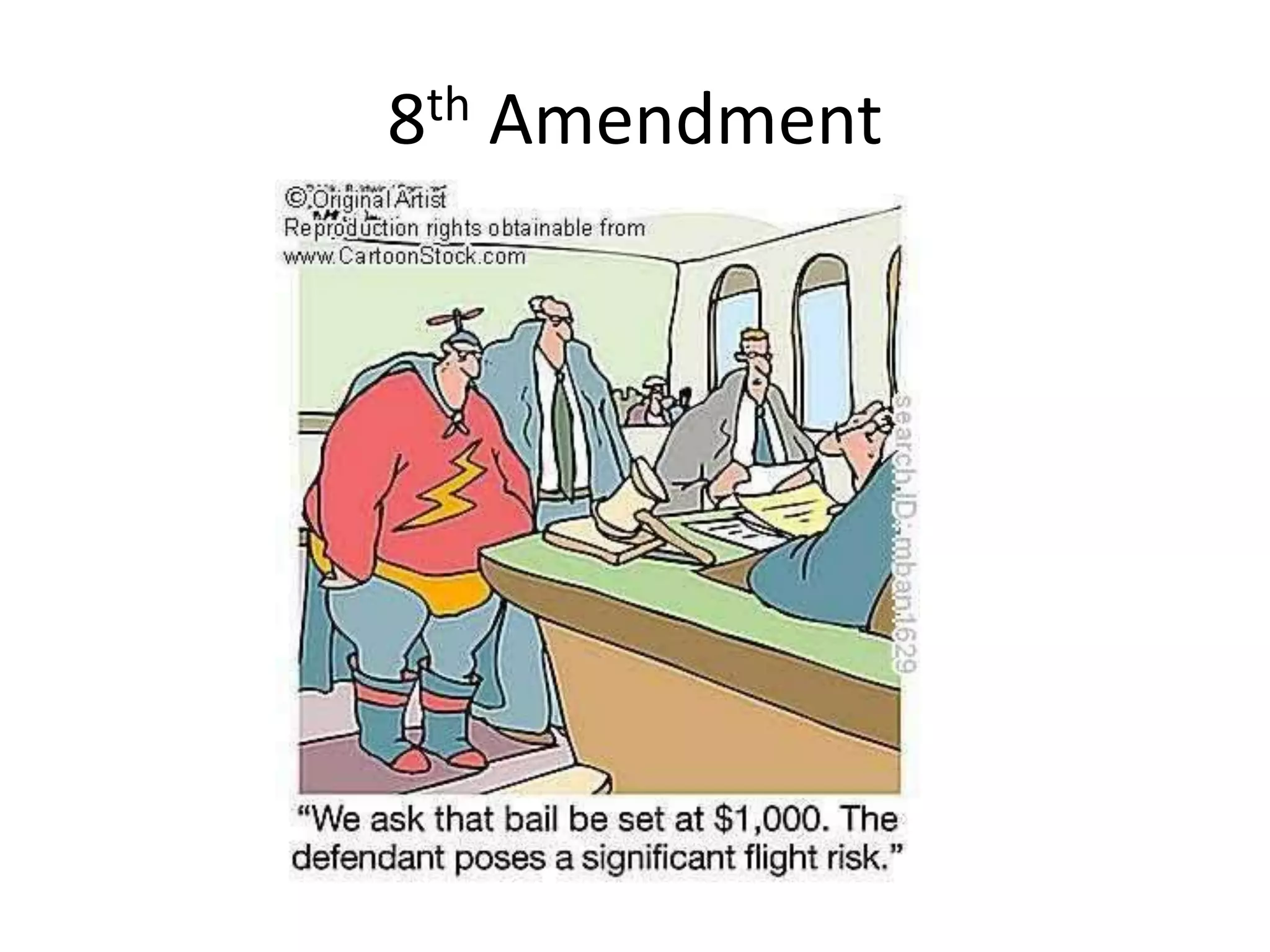 Bill of rights political cartoon | PPTX