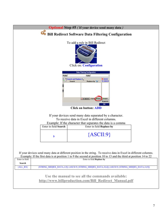 Microsoft Excel And Peripheral Via Vba Dde Rs 232 Tcpip Usb Udp Pdf Computing