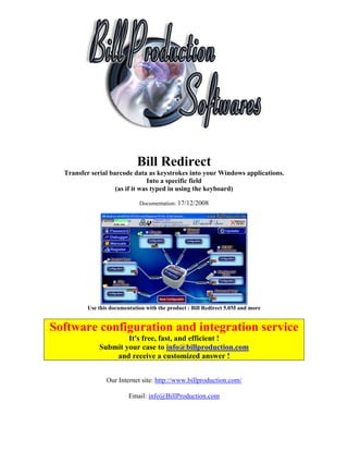 RS232 barcode scanner Proximity reader on a specific field in your ...