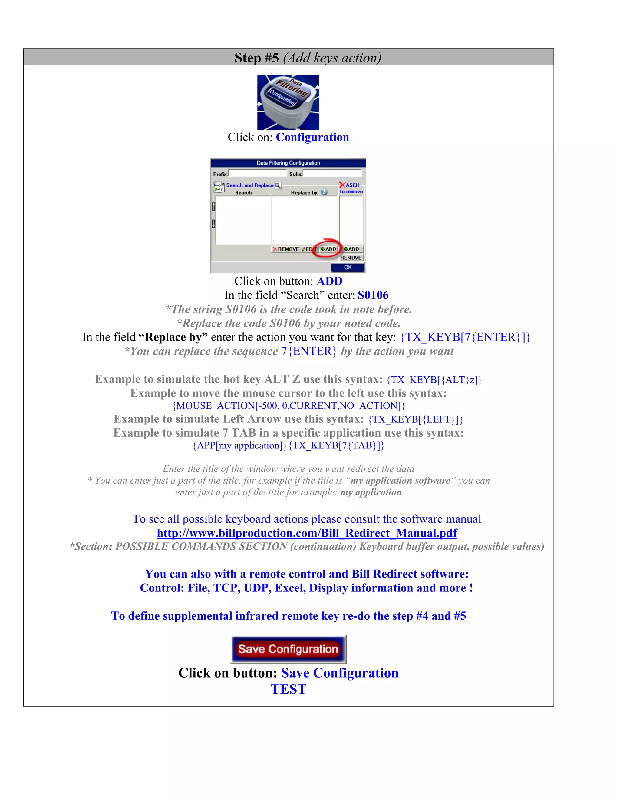 Control infrared remote controls receiver RS-232 | PDF