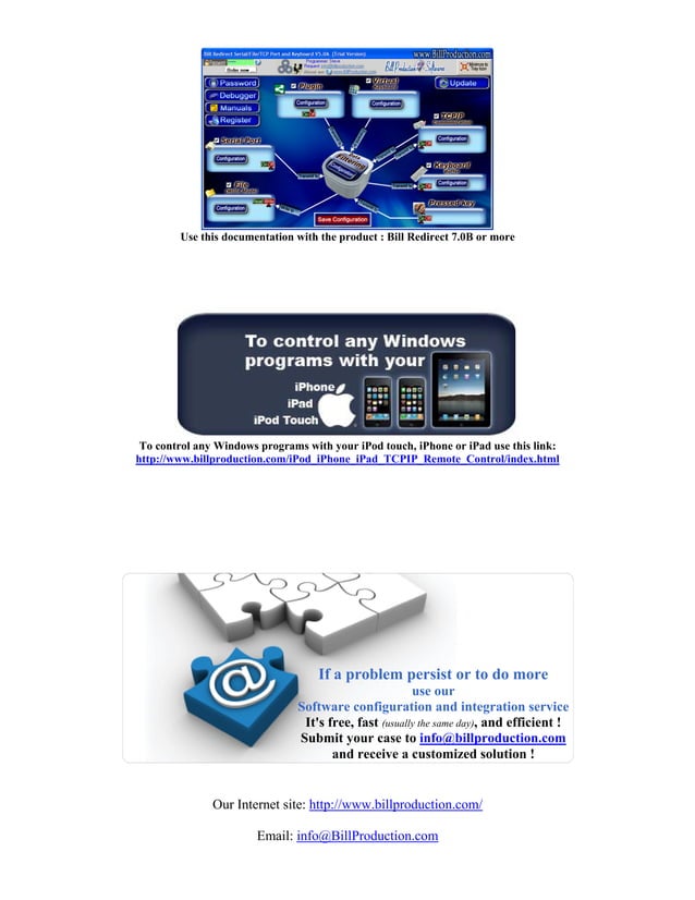 Control infrared remote controls receiver RS-232 | PDF