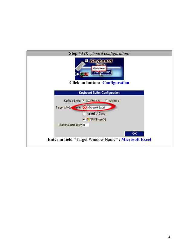 Your peripherals RS232 USB and Excel | PDF | Computer Peripherals | Computing