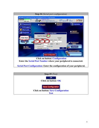 Your peripherals RS232 USB and Excel | PDF | Computer Peripherals | Computing