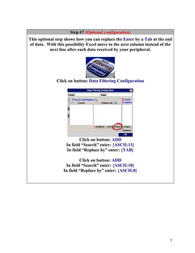 Your peripherals RS232 USB and Excel | PDF | Computer Peripherals | Computing