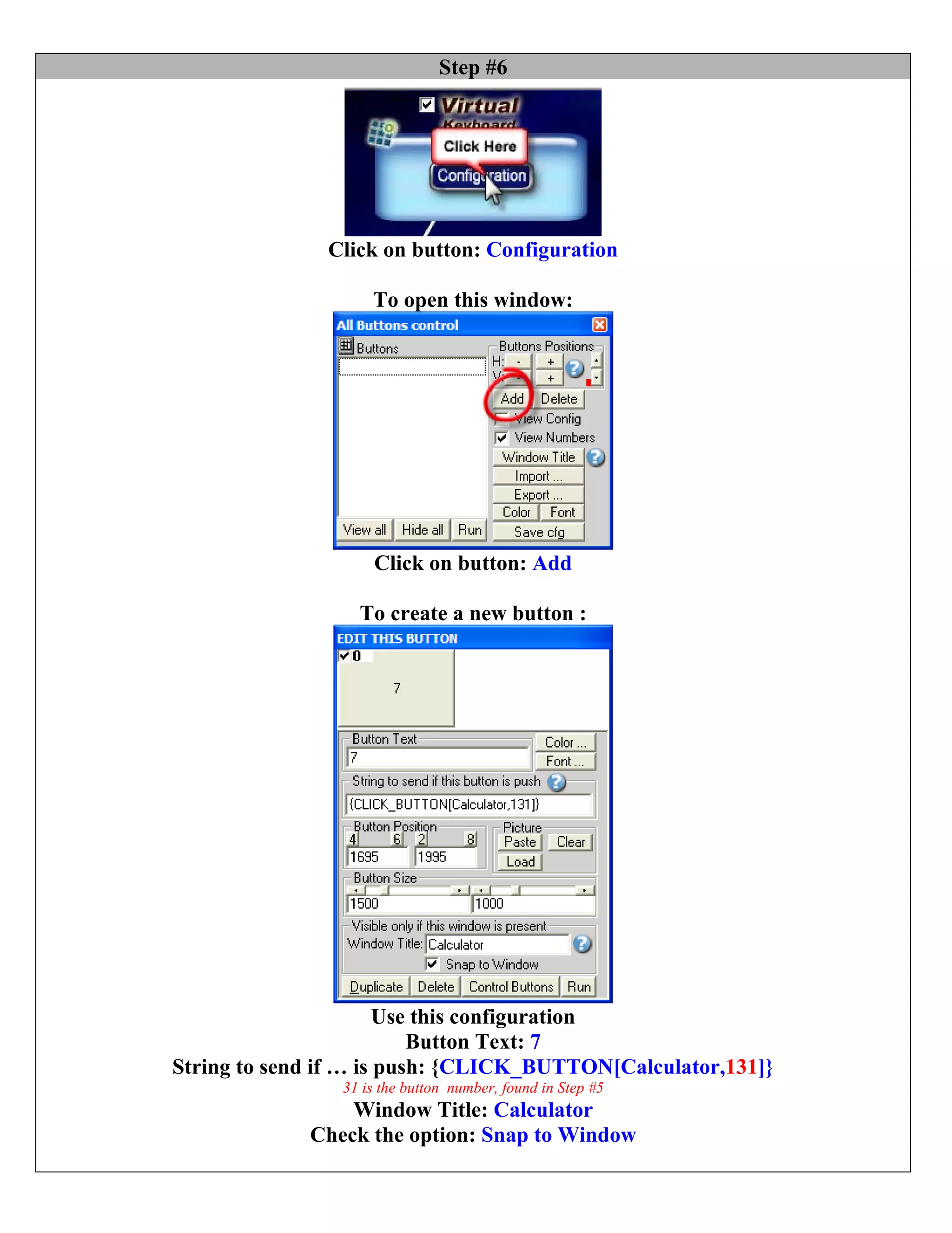Windows Virtual Keyboard modification | PDF
