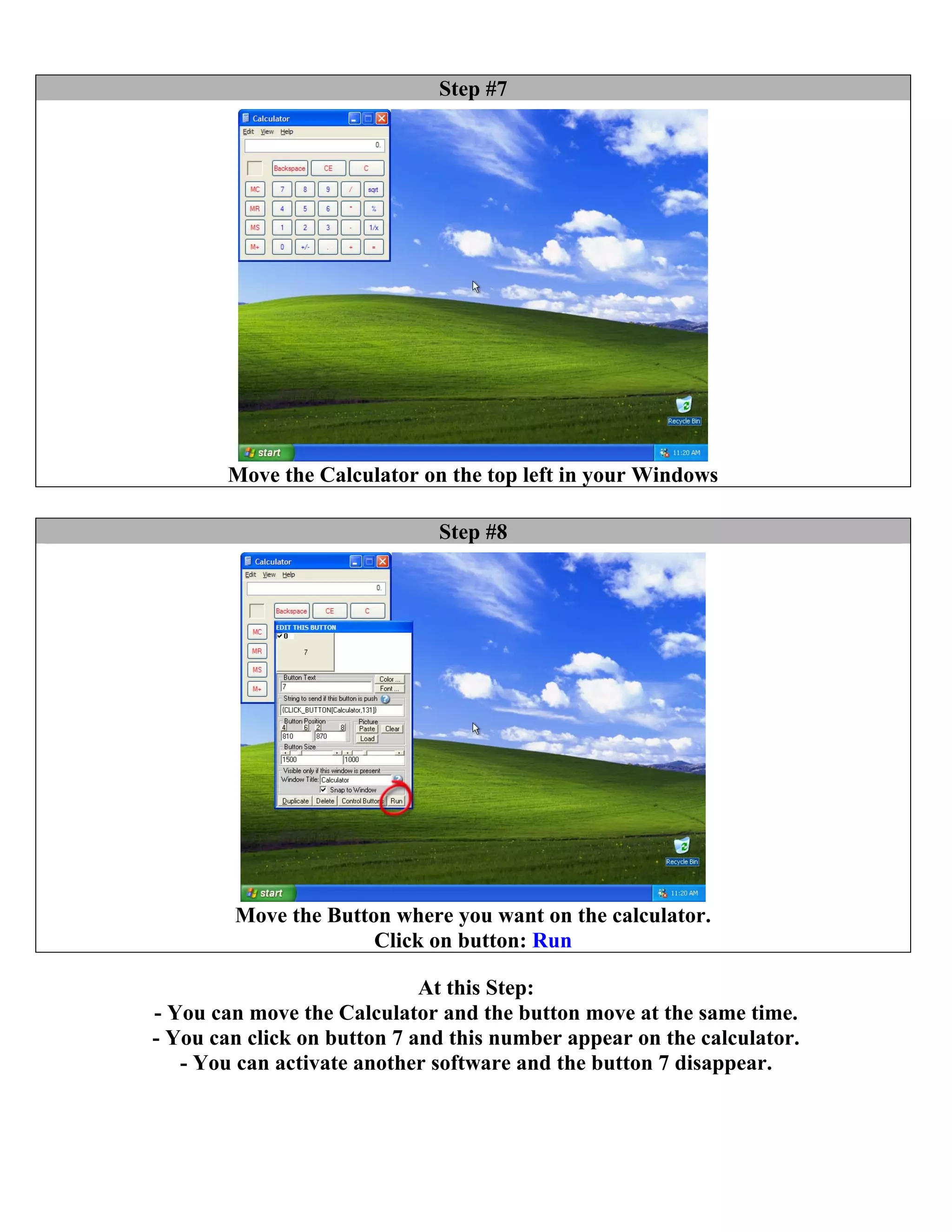 Windows Virtual Keyboard modification | PDF