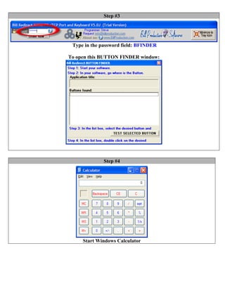 Windows Virtual Keyboard modification | PDF