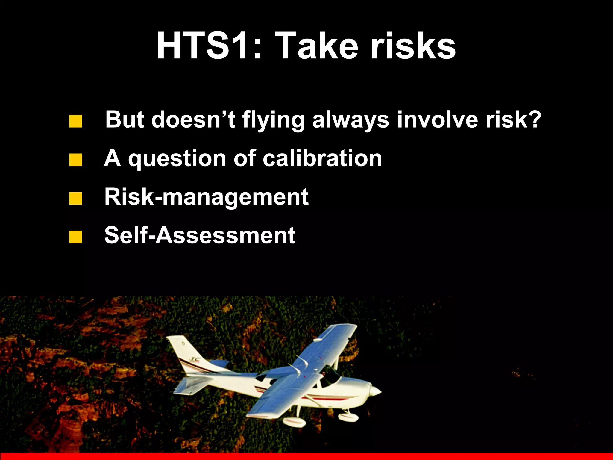 Dr. Bill Rhodes: Warning Signs In Pilots | PPS | Air Travel | Travel Type