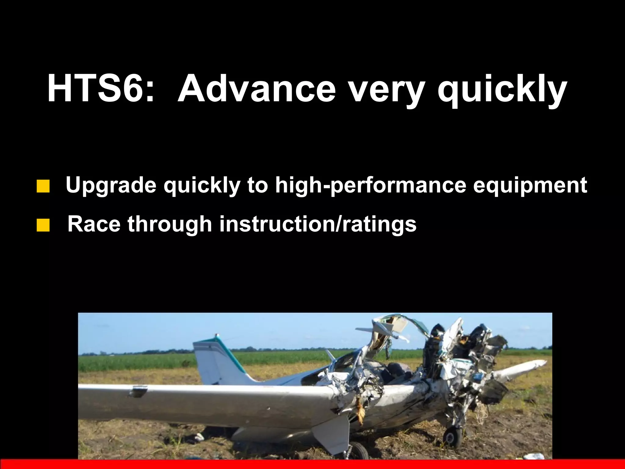 Dr. Bill Rhodes: Warning Signs In Pilots | PPS | Air Travel | Travel Type